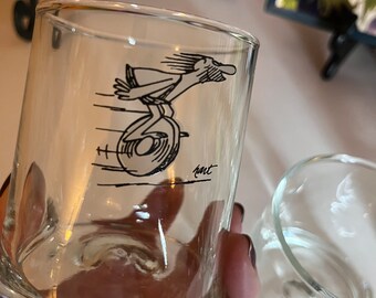 Bc Comic Glass - Etsy