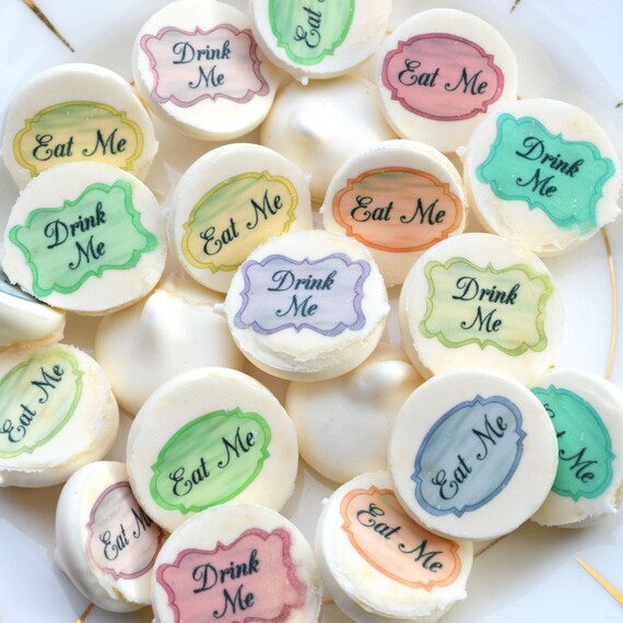 Labels For Edible Cookies