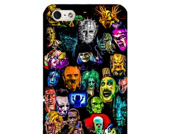 Scream phone case | Etsy