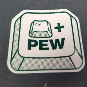 CtrlPew - Etsy
