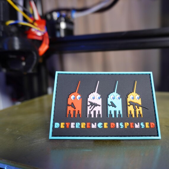 Ghost Gun Gang Deterrence Dispensed - Etsy