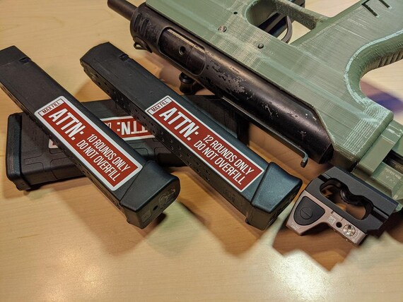 Max Fill Sticker Pistol - Etsy