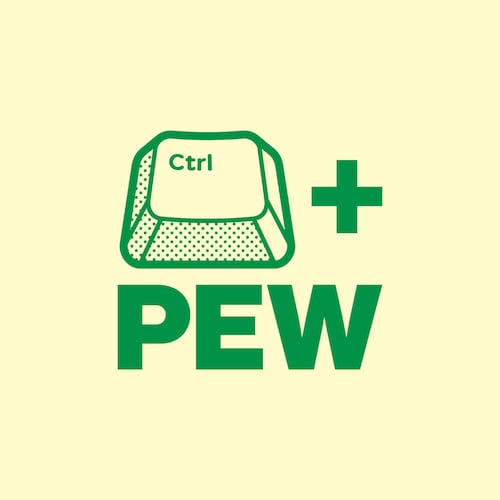 CtrlPew - Etsy