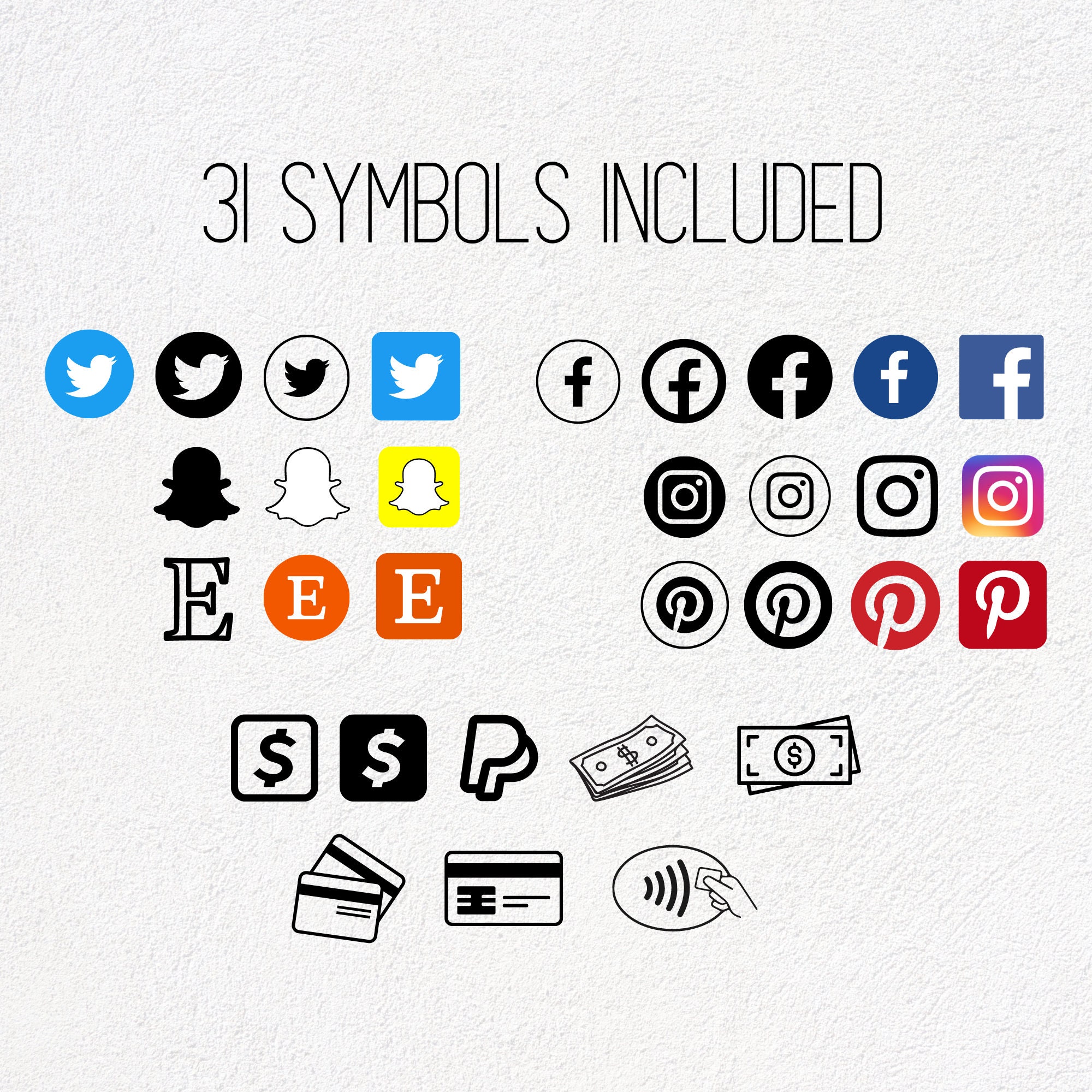 Editable Scan to Pay Template, Venmo Payment Sign for Small Business ...