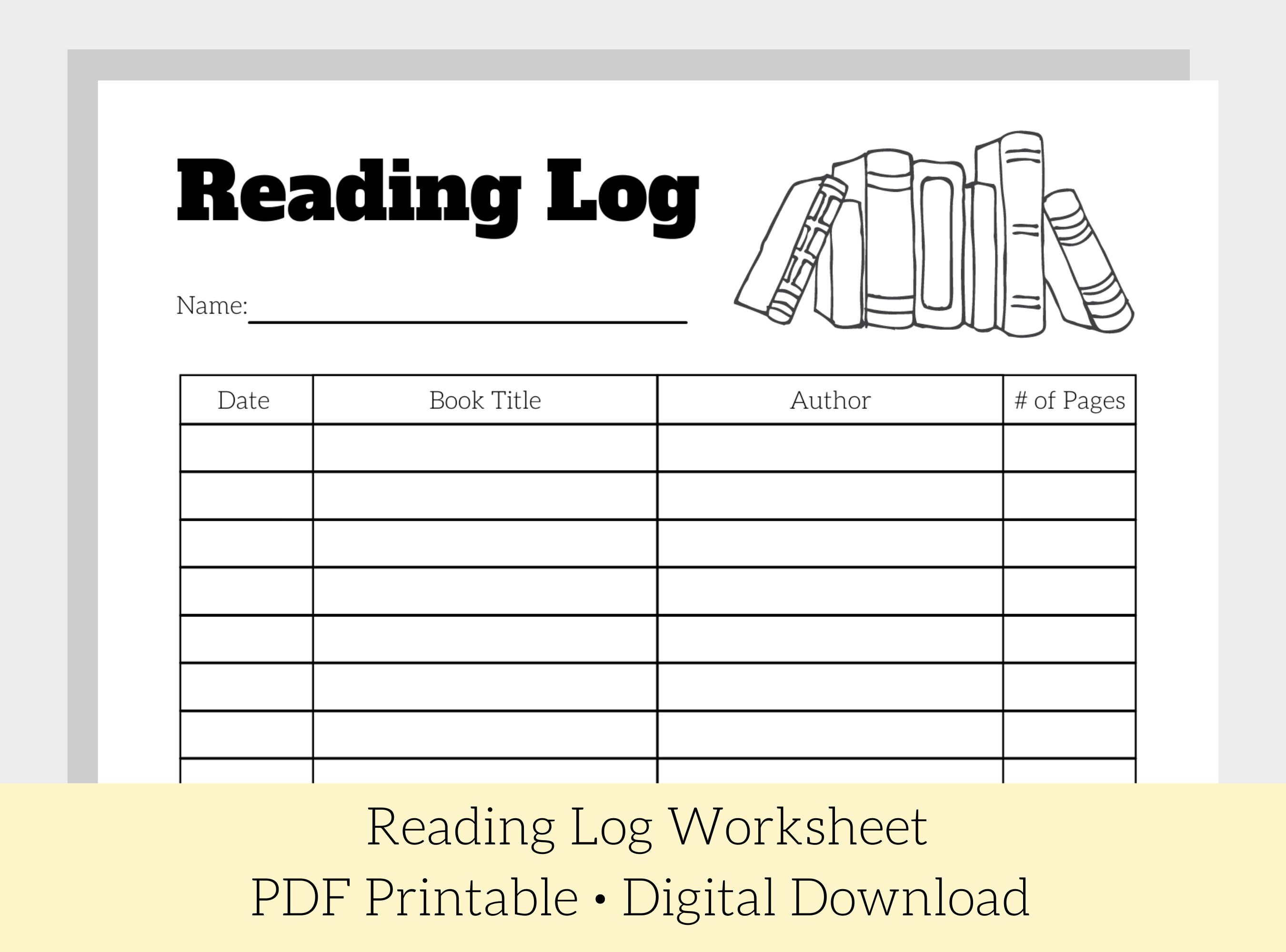 Book Reports for Kids, Homeschool Worksheets for Teachers, Homeschool ...