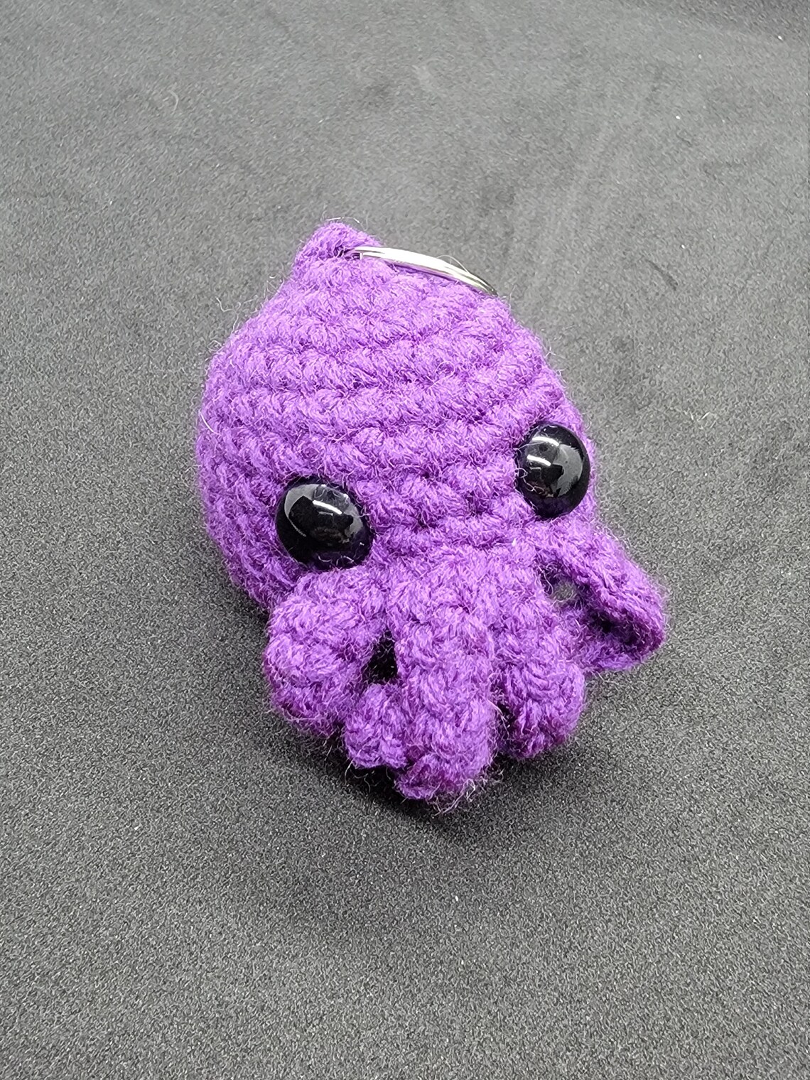 Cthulhu Keychain, Plushie Cthulhu Bag Charm, Cthulhu Backpack Buddy - Etsy