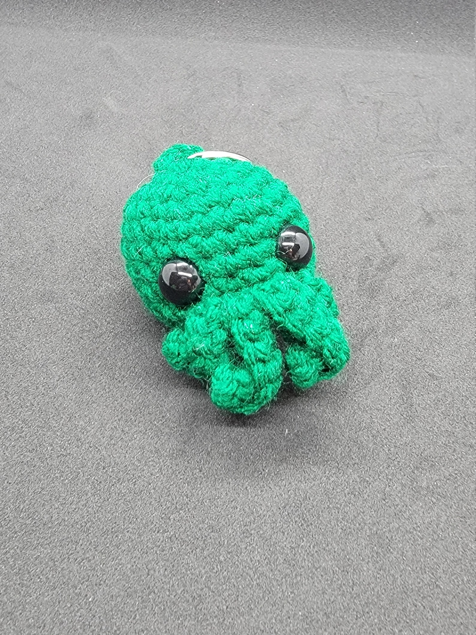 Cthulhu Keychain, Plushie Cthulhu Bag Charm, Cthulhu Backpack Buddy - Etsy