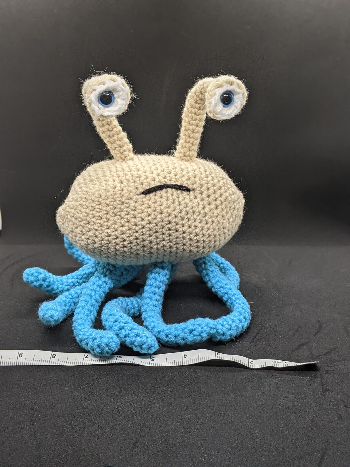 Flumph Dnd Plushie - Etsy