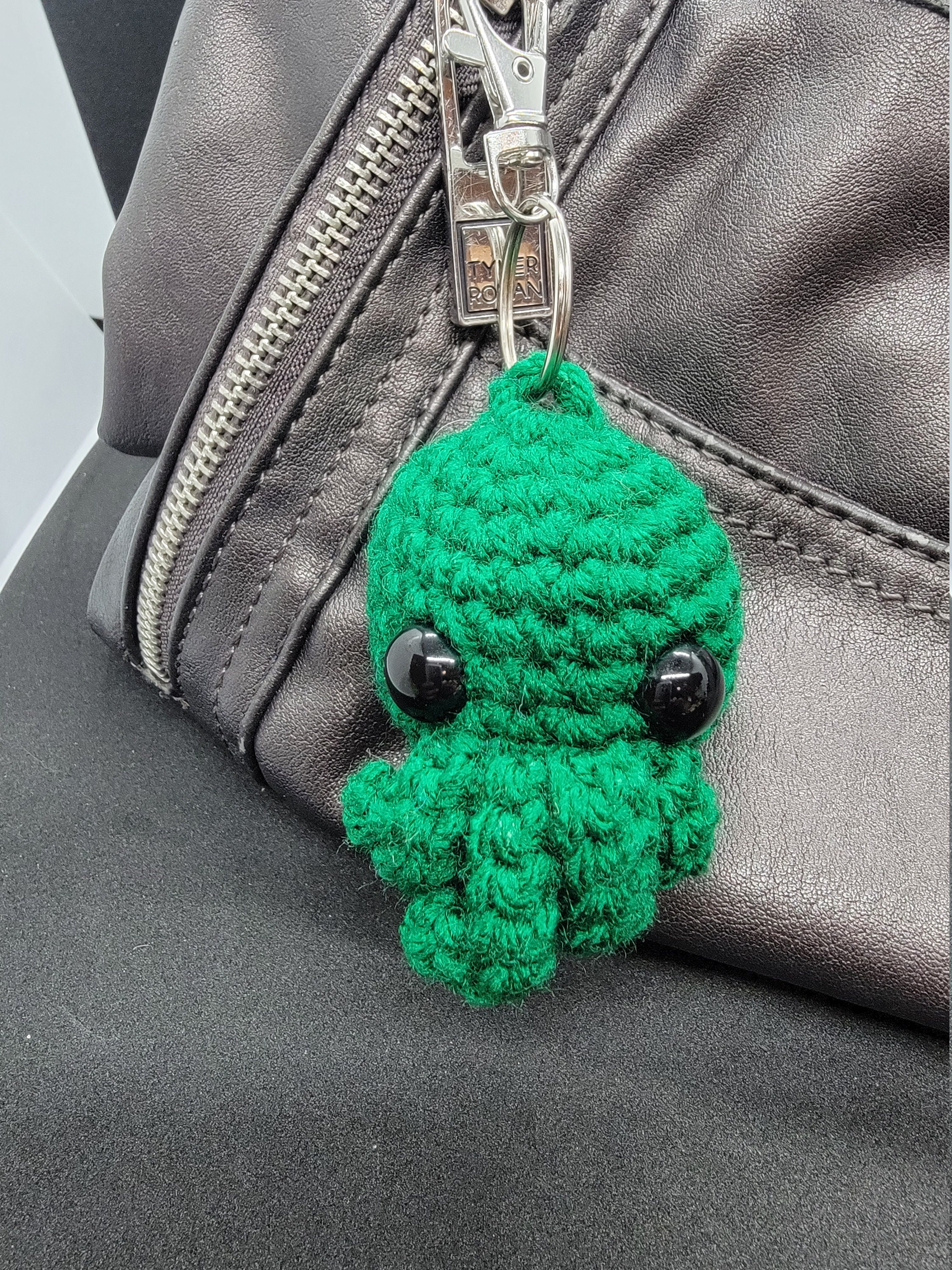 Cthulhu Keychain Plushie Cthulhu Bag Charm Cthulhu Backpack - Etsy 日本
