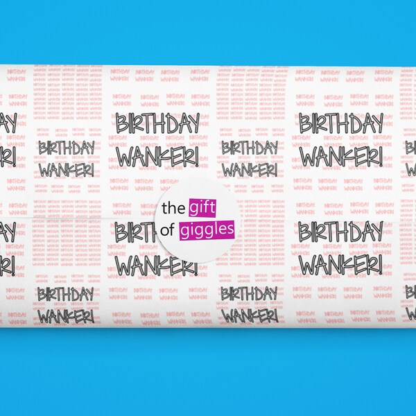 Swear Wrapping - Etsy