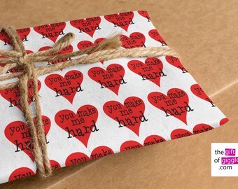 You Make Me Hard - Etsy