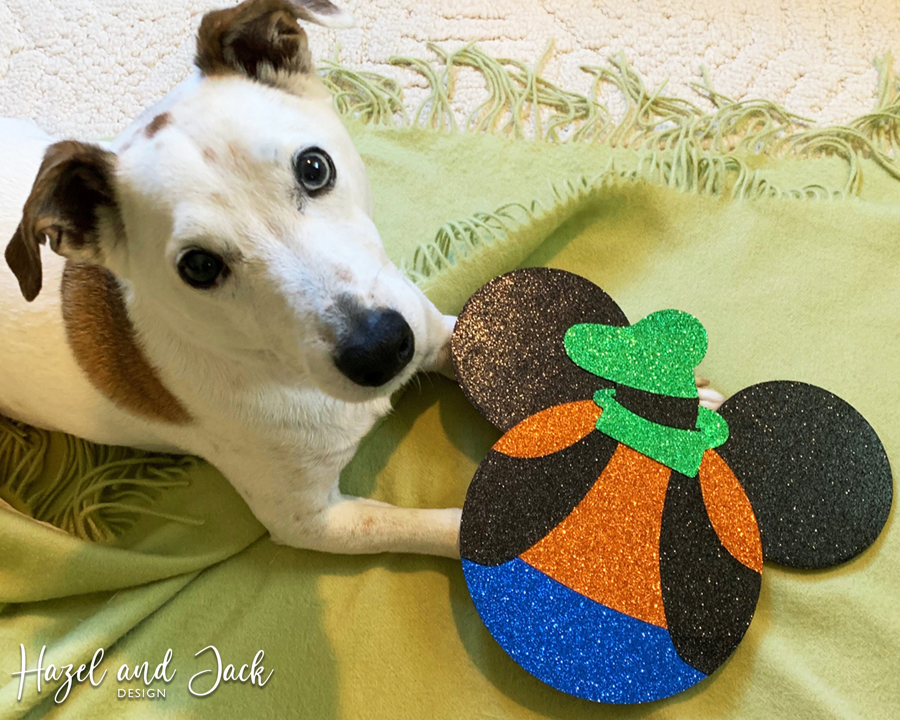 Goofy Sparkly Wooden Door Decor Magnet for Disney Cruise - Etsy