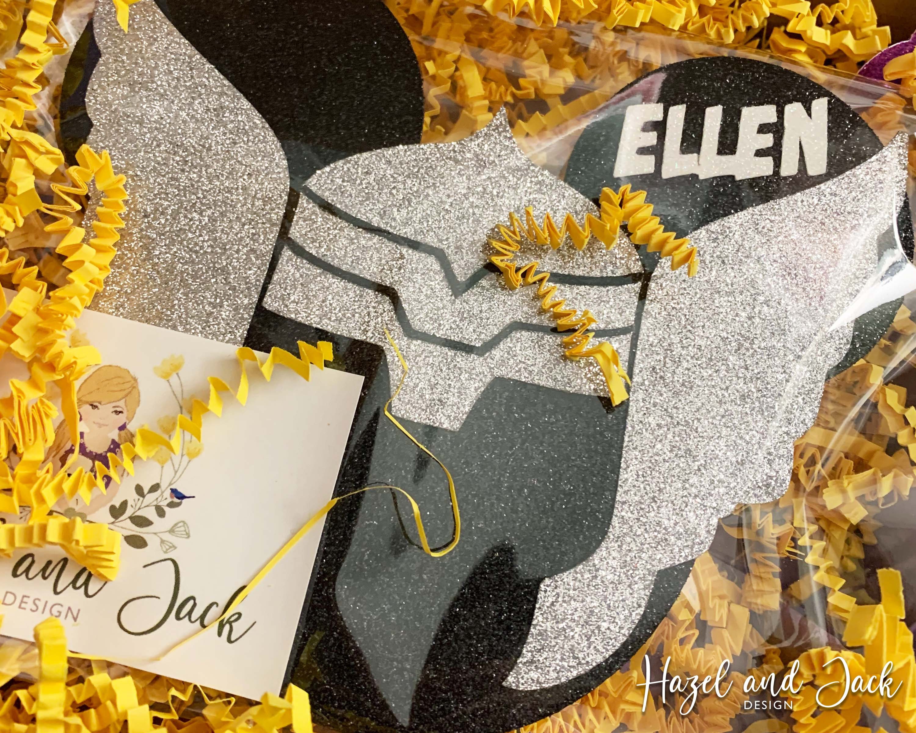 Thor marvel Sparkly Wooden Door Decor Magnet for Disney - Etsy