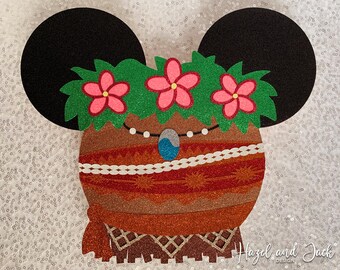 Loki marvel Sparkly Wooden Door Decor Magnet for Disney - Etsy