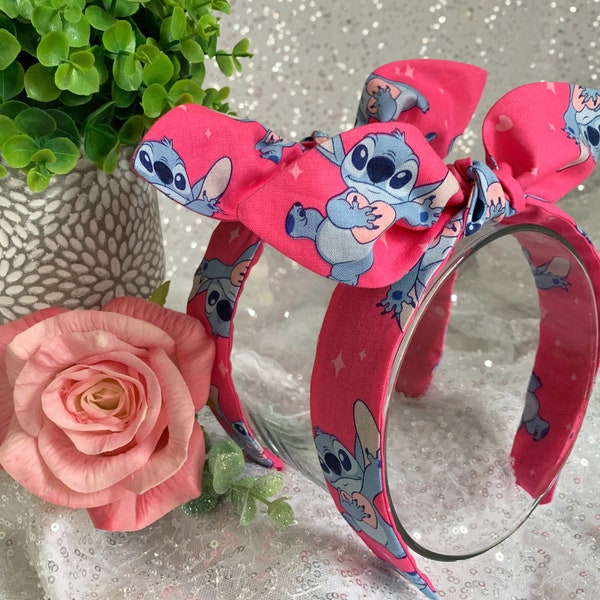 Stitch Headbands - Etsy