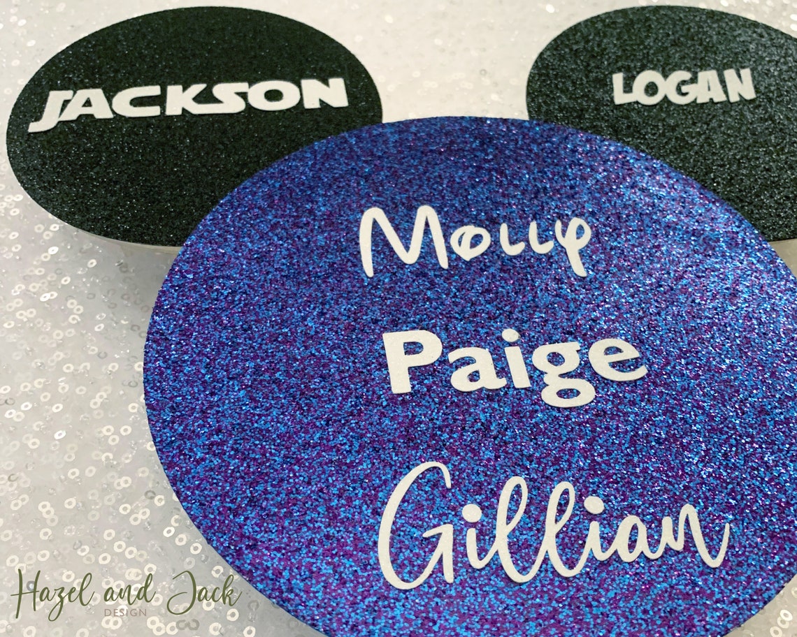 Loki marvel Sparkly Wooden Door Decor Magnet for Disney - Etsy