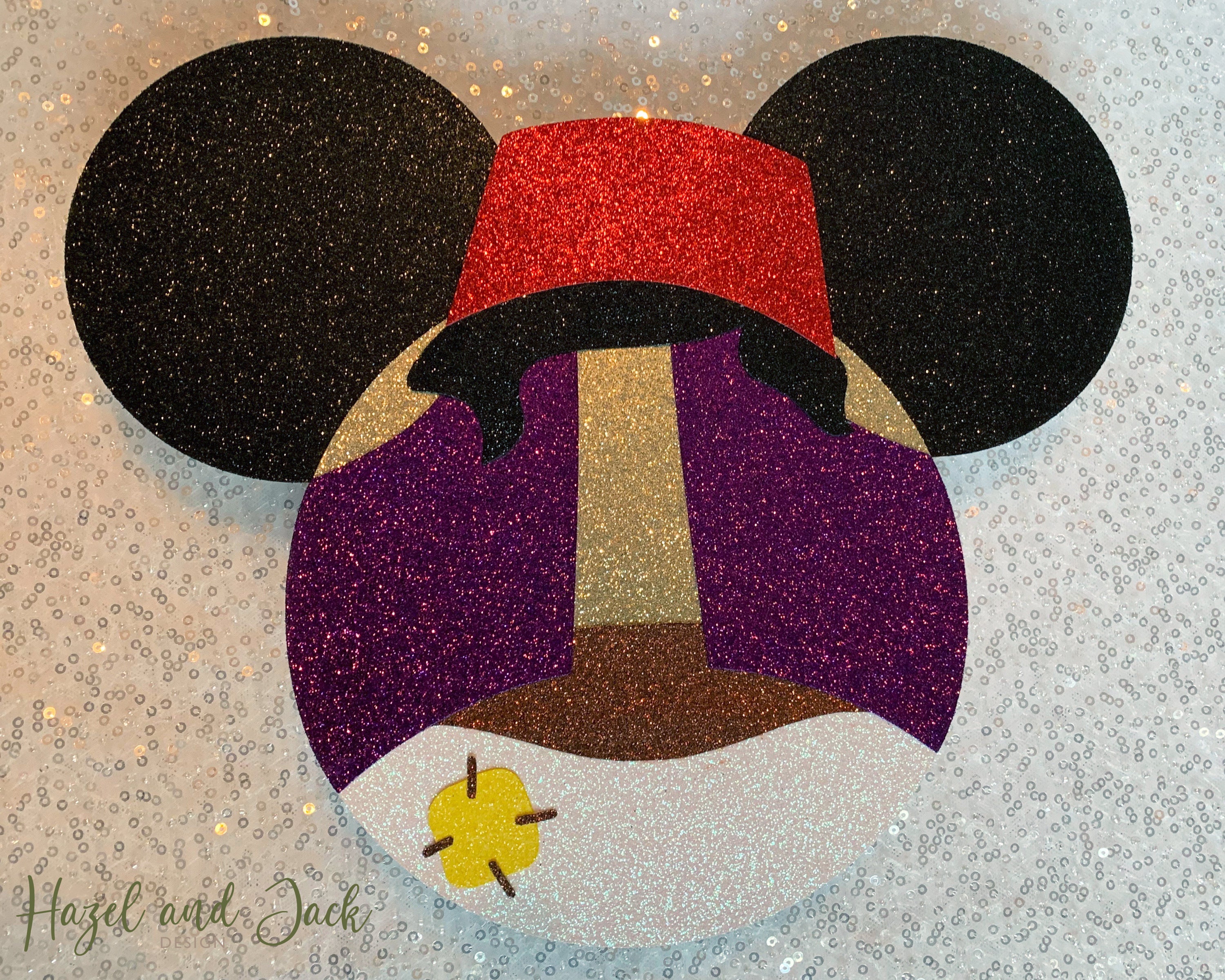 Aladdin Door Decor - Etsy