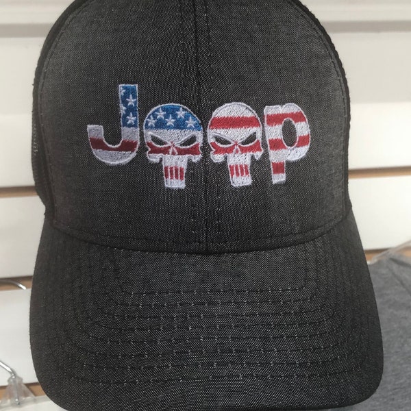 Jeep Hat - Etsy