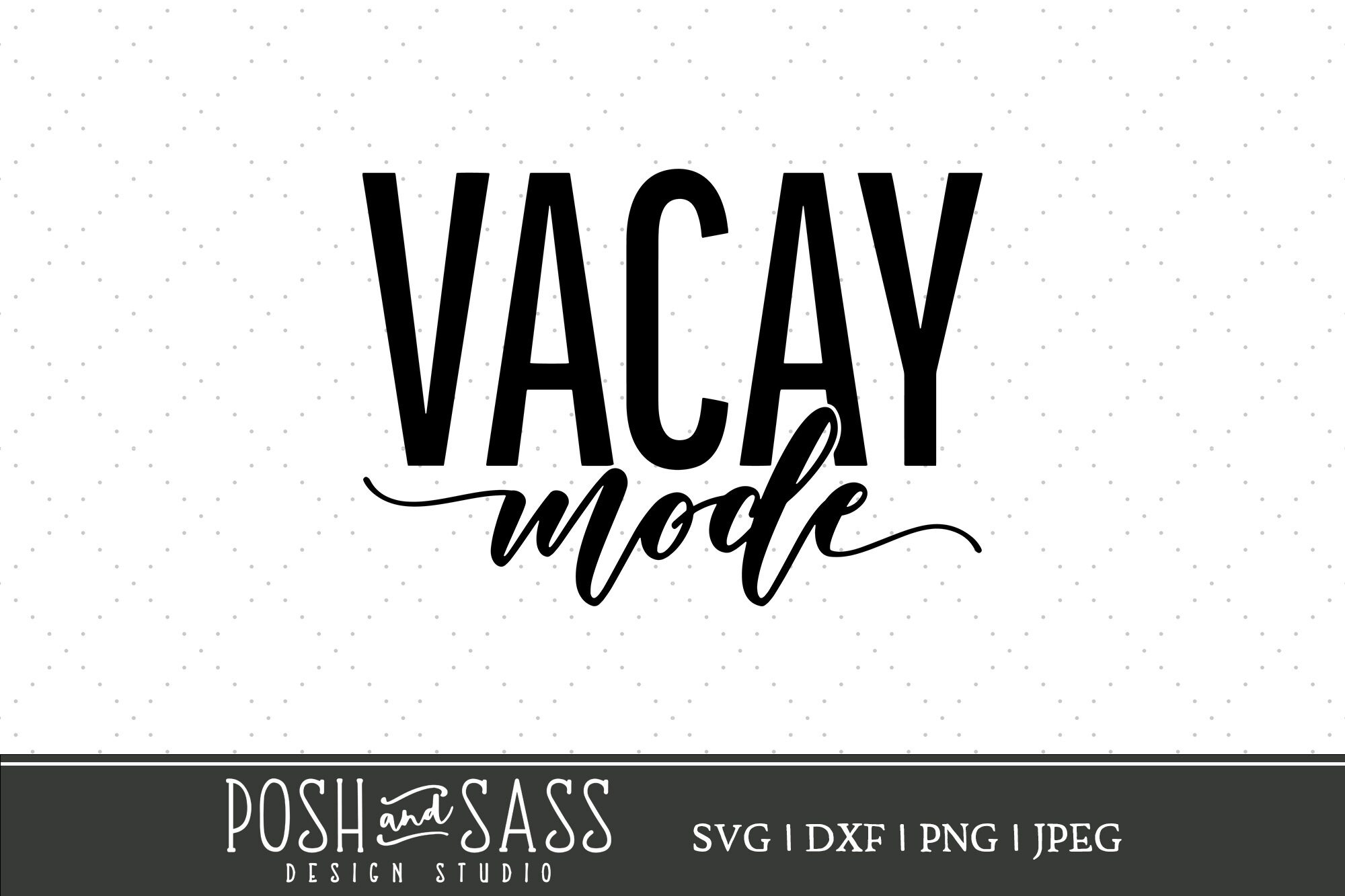 Beach SVG cutting file shirt design Vacation Svg Vacay Mode SVG Summer ...