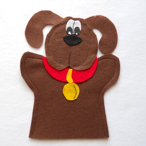 AIM Language Learning, Le Chat Et La Lune, Set of 5 Hand Puppets, King ...