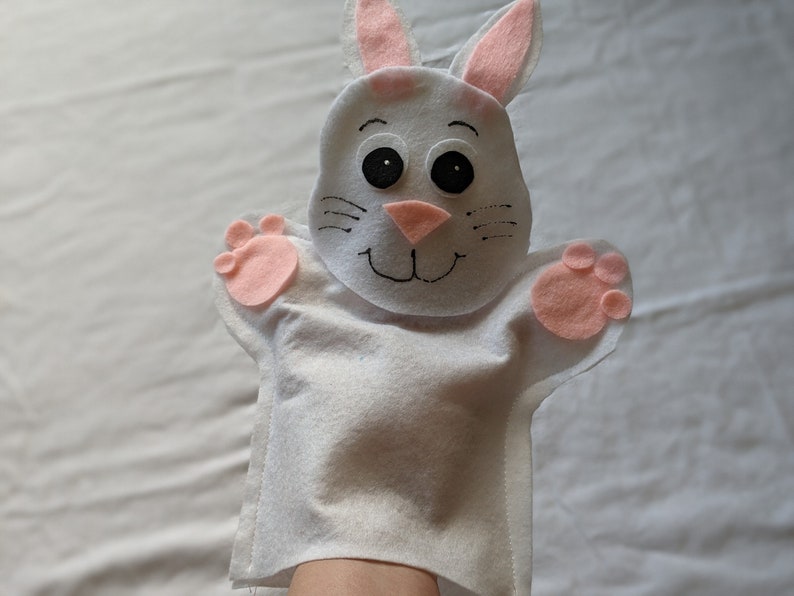 AIM Language Learning Puppets: French Story Set of 5 - Etsy