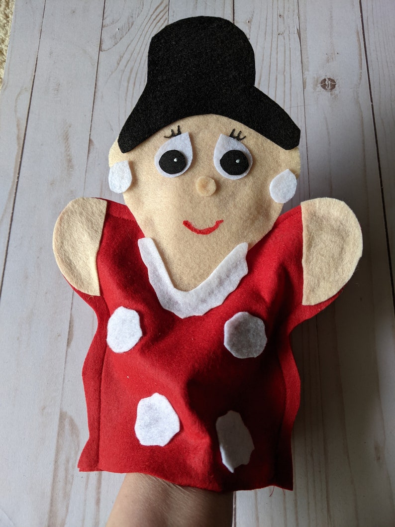 AIM Language Learning Puppets Louis La Grenouille Puppets - Etsy