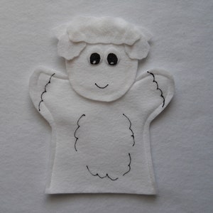 AIM Language Learning, Le Chat Et La Lune, Set of 5 Hand Puppets, King ...