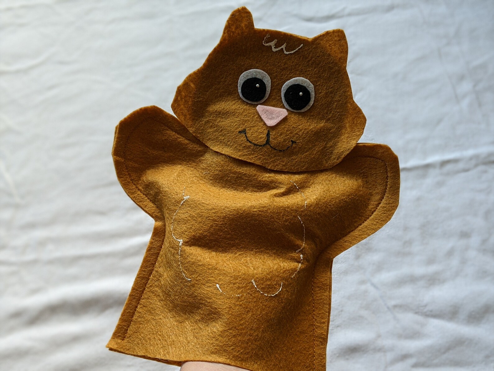 AIM Language Learning Puppets: French Story Set of 5 - Etsy