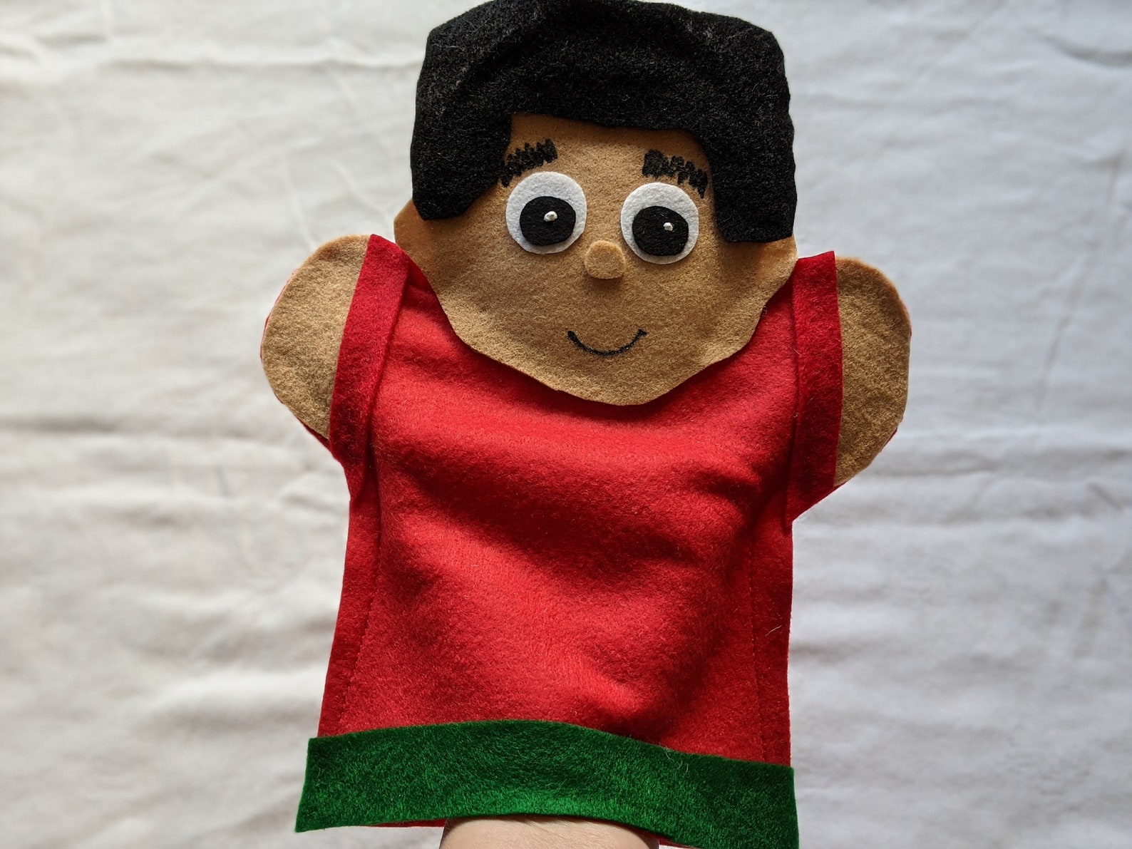 AIM Language Learning Puppets: French Story Set of 5 - Etsy