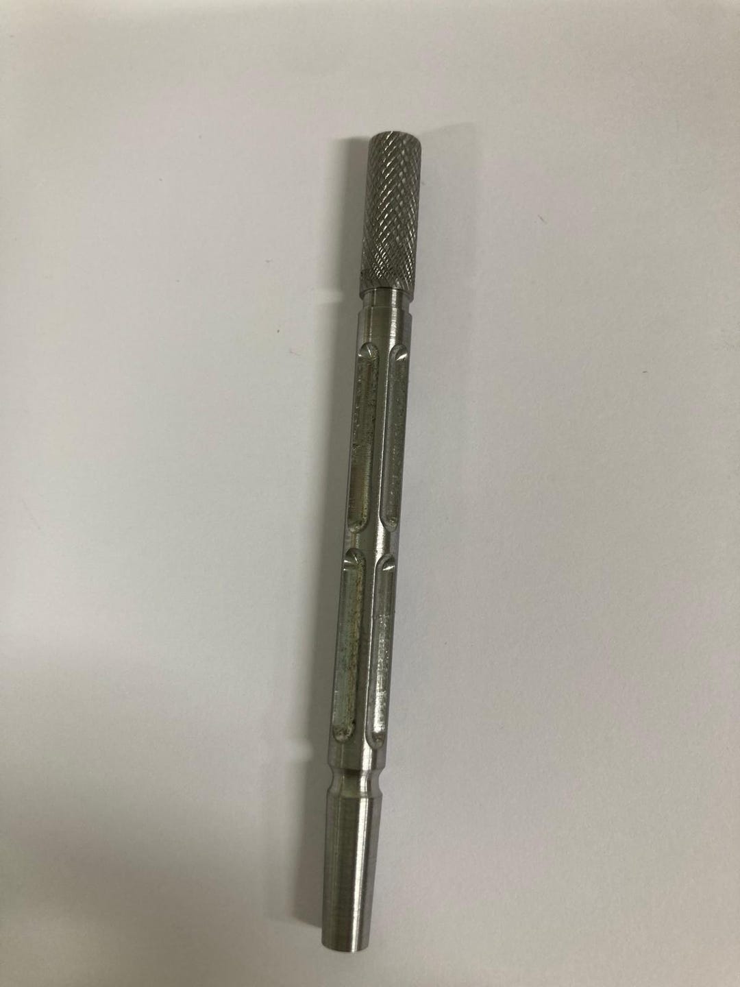 Steel PKD Deckards Blade Runner Blaster Sight Rod - Etsy