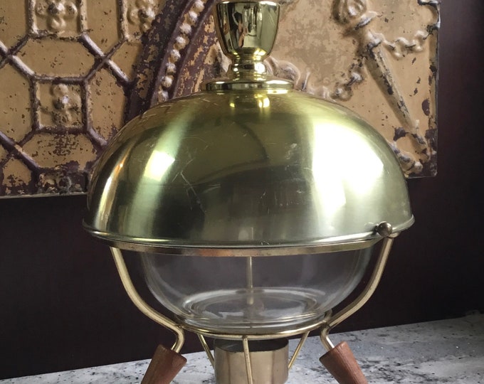 Vintage PYREX MCM Glass Carafe W/lid and Spout for WEICO Co. - Etsy