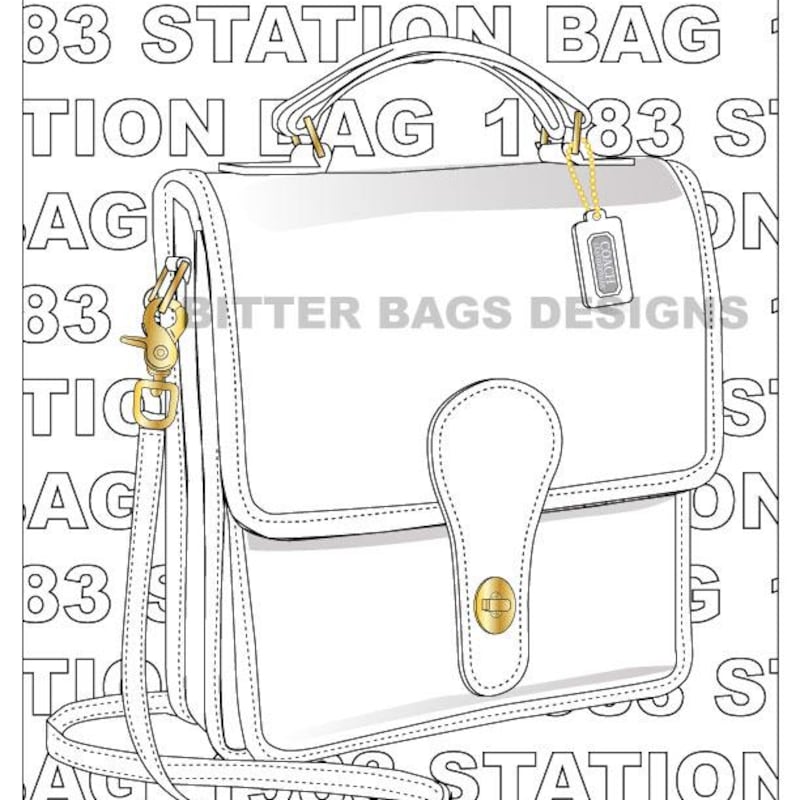 Coach Handbags Fall - Etsy