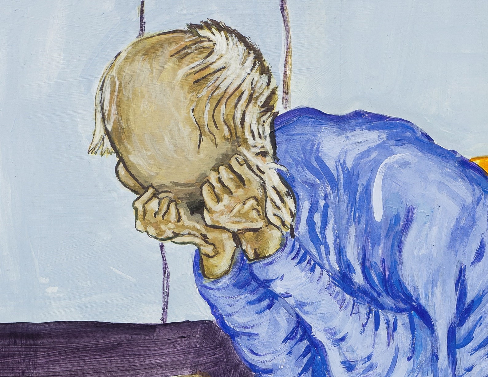 After Van Gogh, Threshold of Eternity Signed Limited Edition of 30 Fine ...
