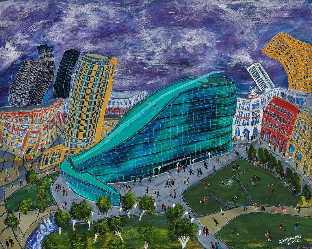 Signed Limited Edition of 30 Fine Art Giclée Print - Etsy