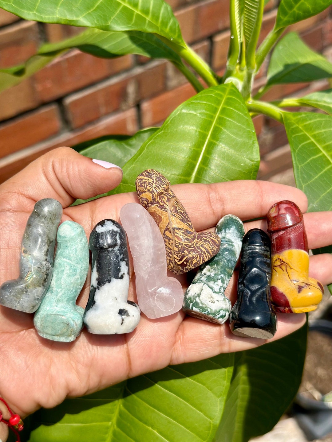 Crystal Phallus, Crystal Penis, Penis Carving - Etsy UK