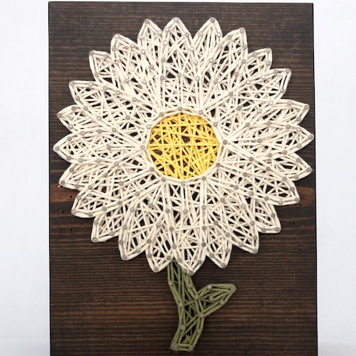 Butterfly String Art Kit DIY Kit Includes All Craft Supplies | Etsy