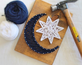 String Art Star | Etsy