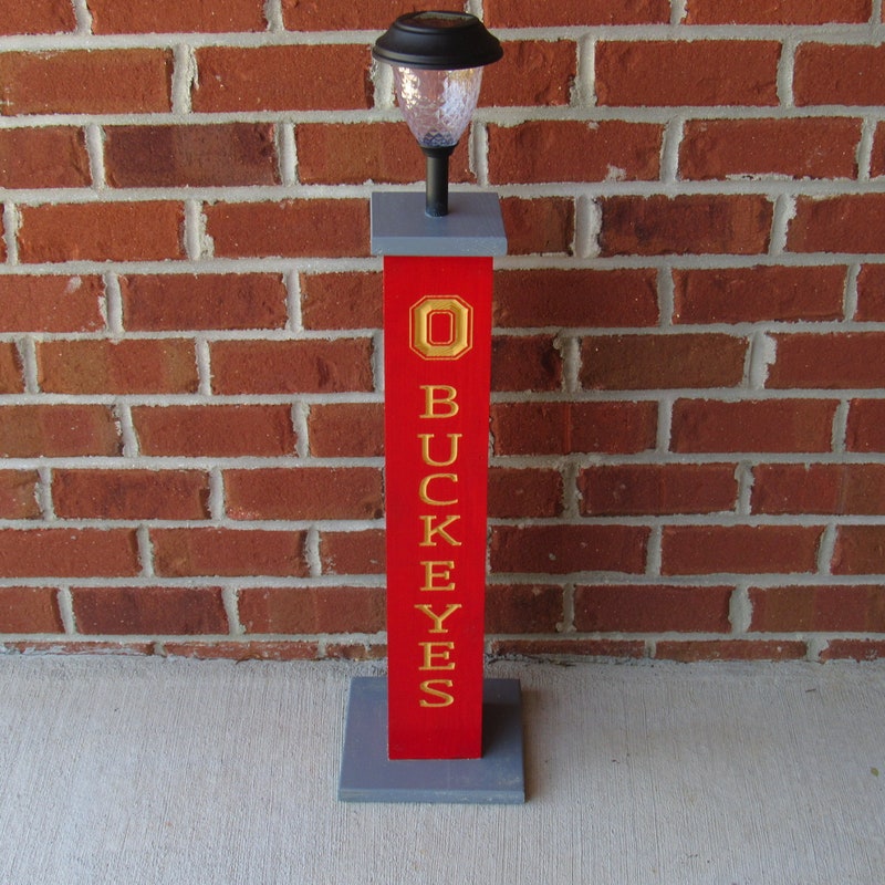 Ohio State Football Signs - Etsy