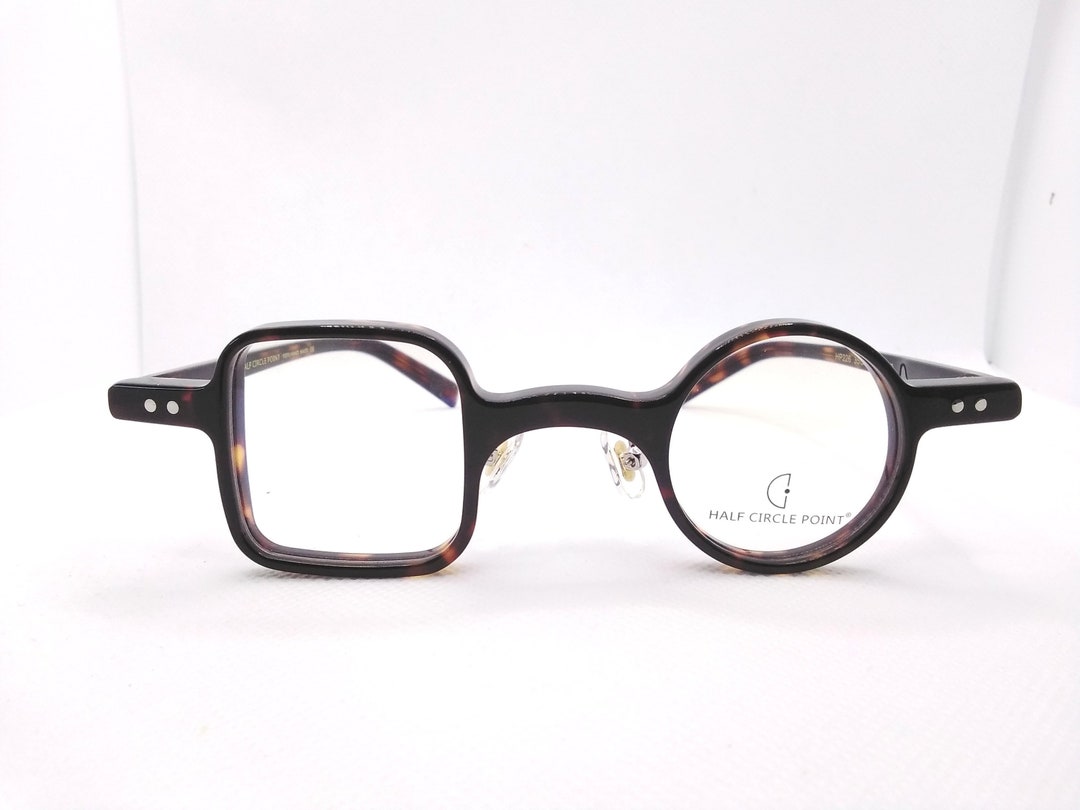 Round and Square Classic Vintage Glasses Groomsmen Proposal Eye Glasses ...