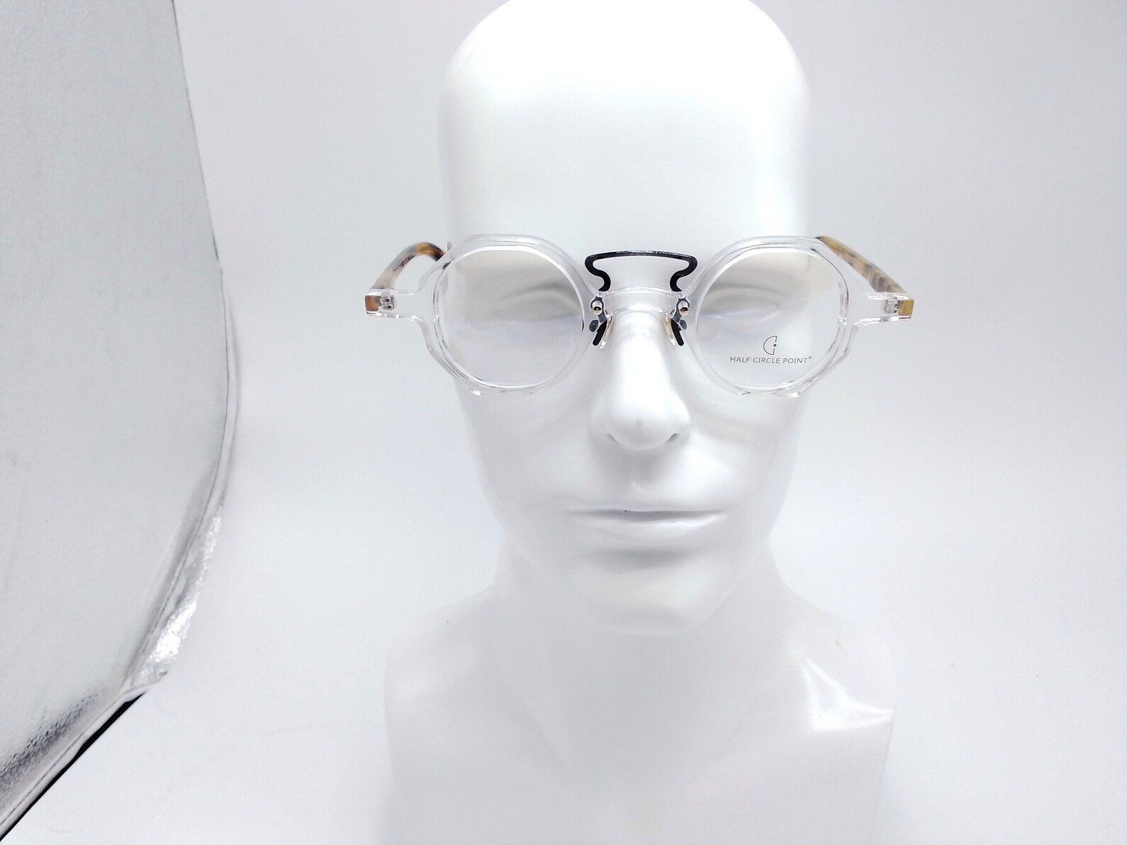 Octagon Classic Vintage Glasses Groomsmen Proposal Eye Glasses - Etsy ...