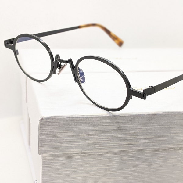 Oval Eye Glasses - Etsy