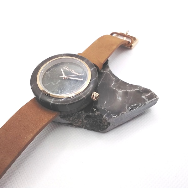 Stone Watch - Etsy