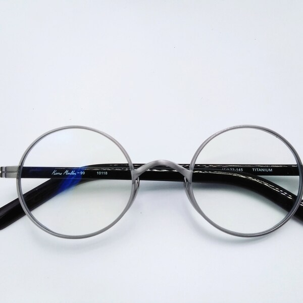 Small Round Glasses Etsy