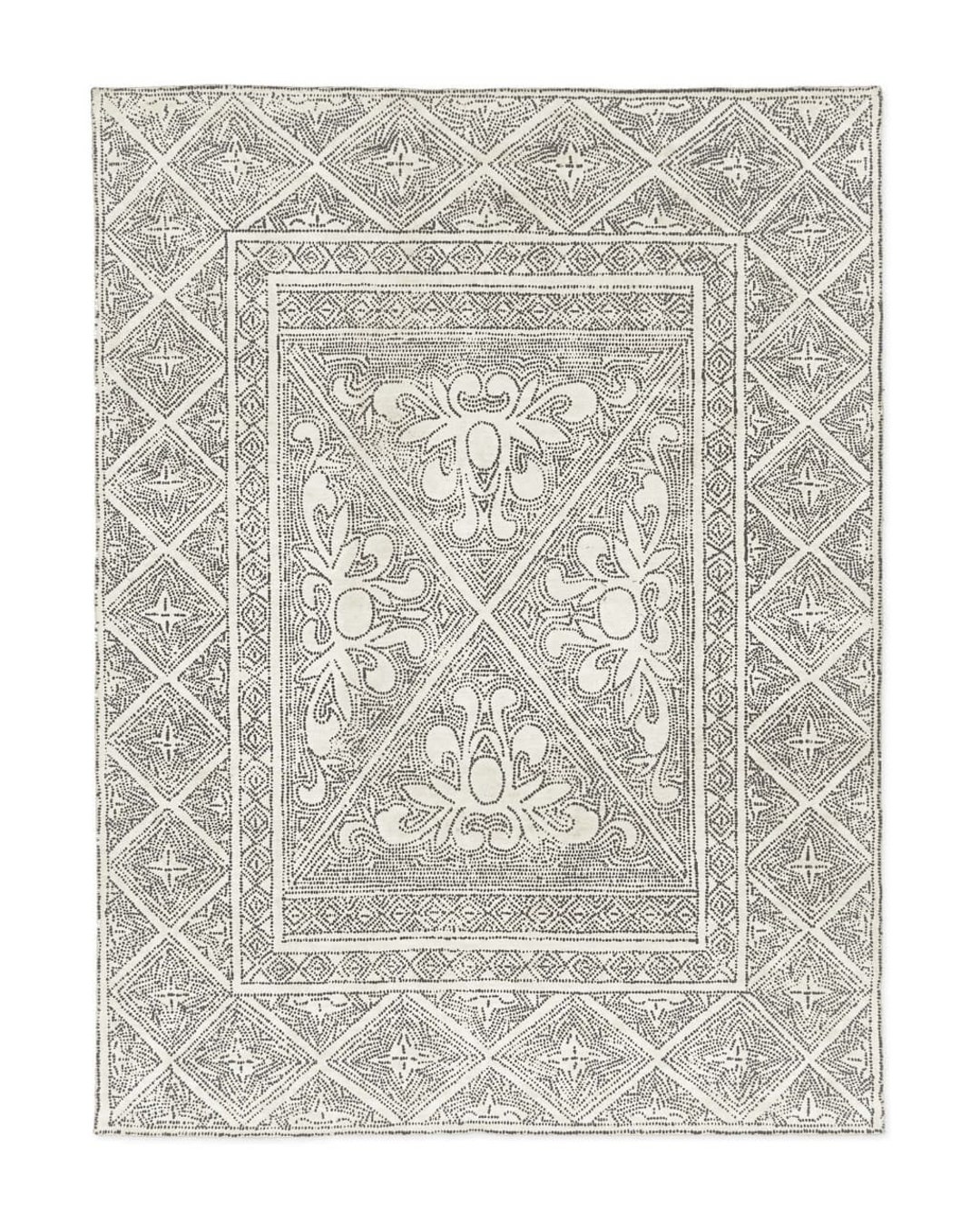 Rugs New Modern Hand Tufted Texture Mirabelle Rug 4x6 5X8 6X9 8X10 9x12 ...