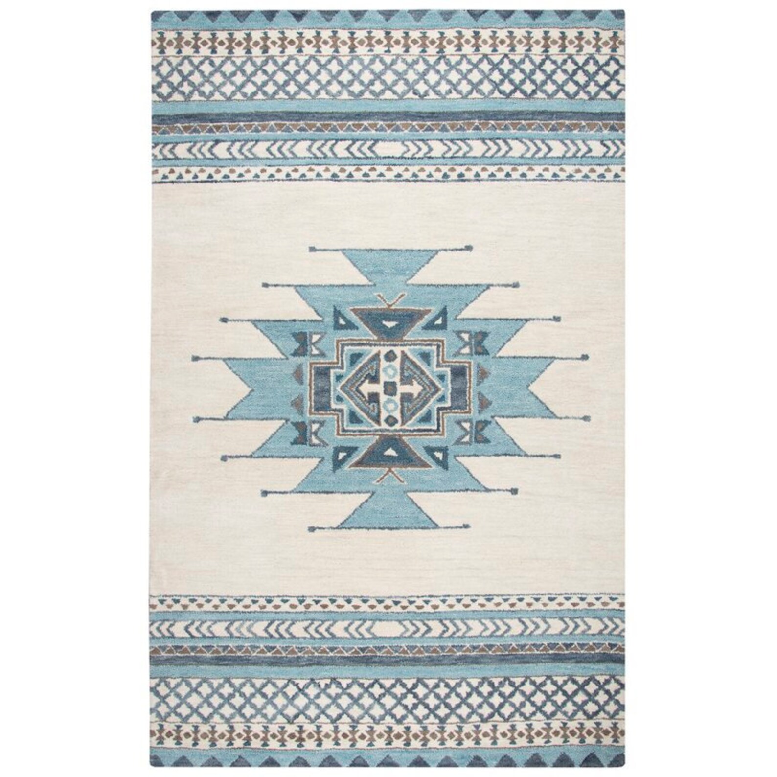 New Modern Hand Tufted Texture Alice Designer Rug Loop Pile - Etsy