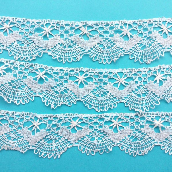 Wide Lace Cuffs - Etsy