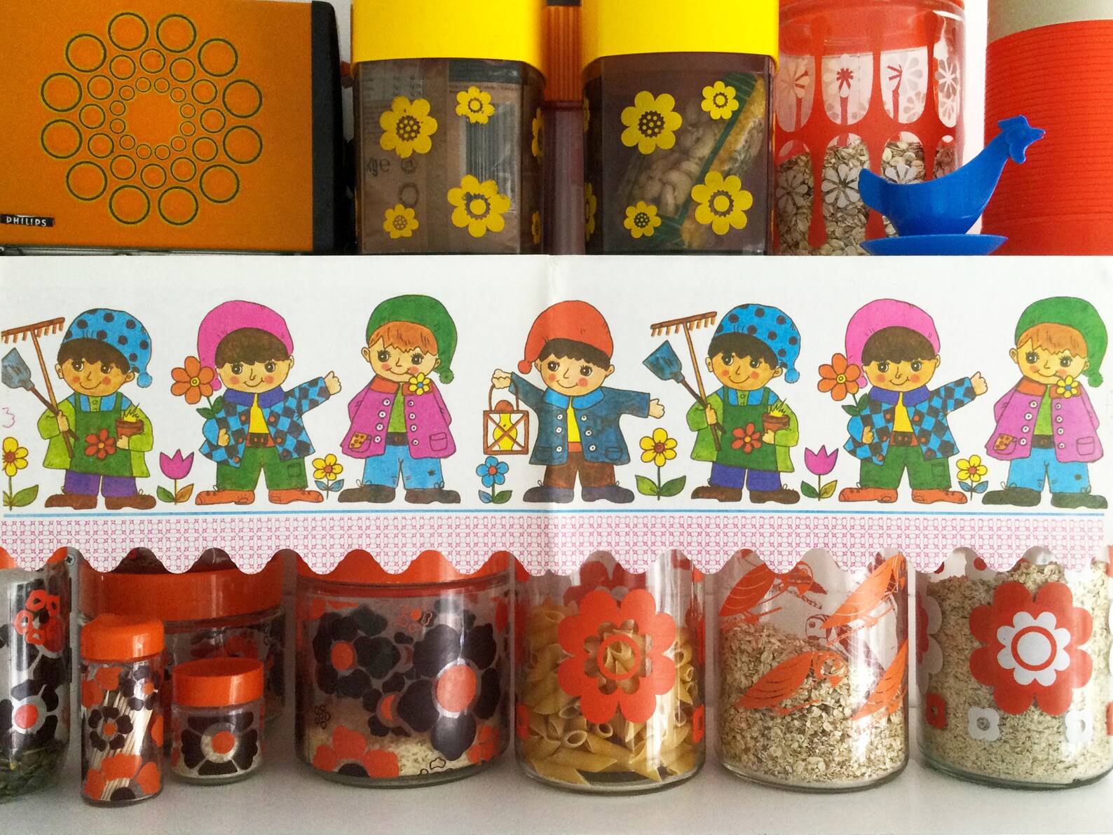 Shelf Paper Edging Cute Patterns for Kids Room or Kitchen - Etsy