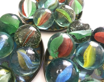 1 Inch Marbles | Etsy