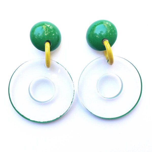 1960s Earrings - Etsy