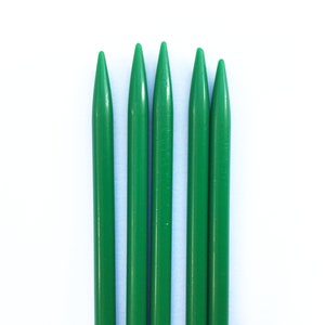 Double Pointed Needles, Vintage Knitting Needles, JMRA and Inox Dpns ...